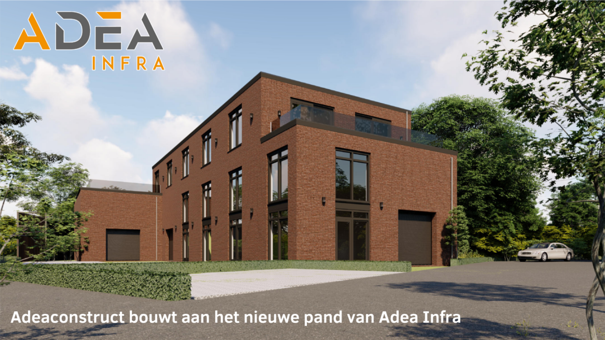 Adea Infratechniek – Adea infra